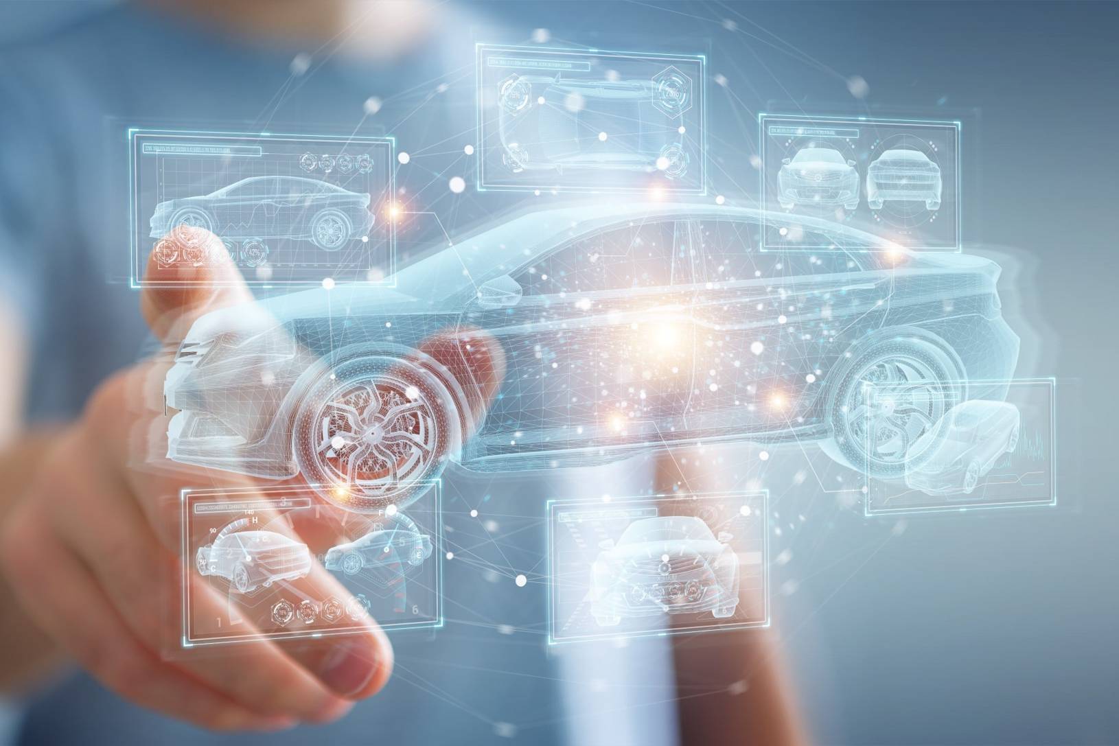 acs | automotive Center: Gemeinschaftsprojekte